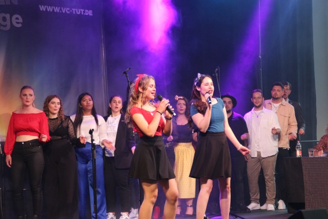 Menschen 〉 Vocal Challenge Tuttlingen: Beeindruckende Stimmen und ein ...