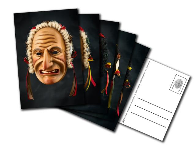 Biss Postkarte 10x15 cm @ Rottweil inside